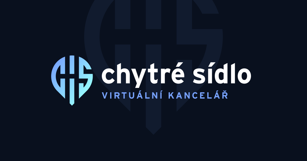 Kontakty | Chytré sídlo